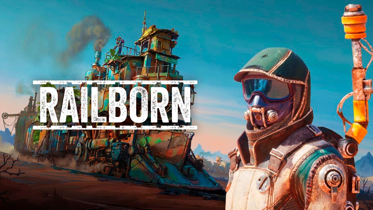 Acheter Railborn - PC (Steam)