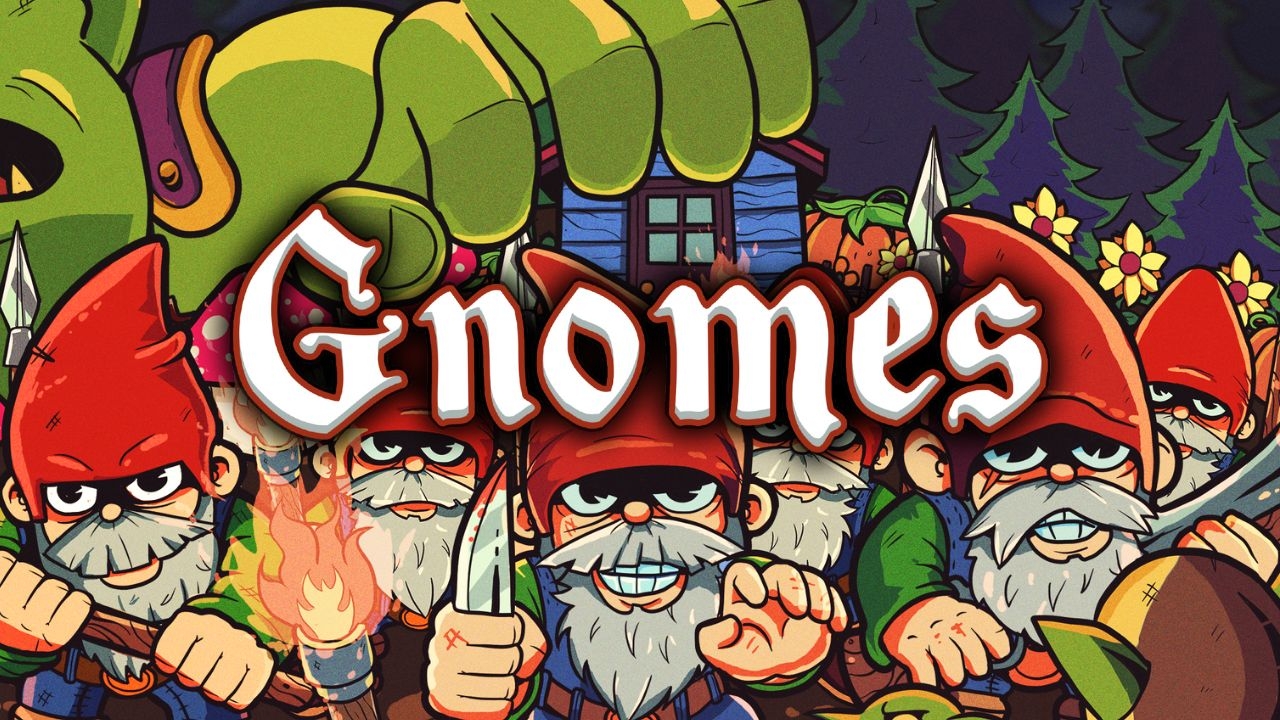 Comprar Gnomes - PC (Steam)