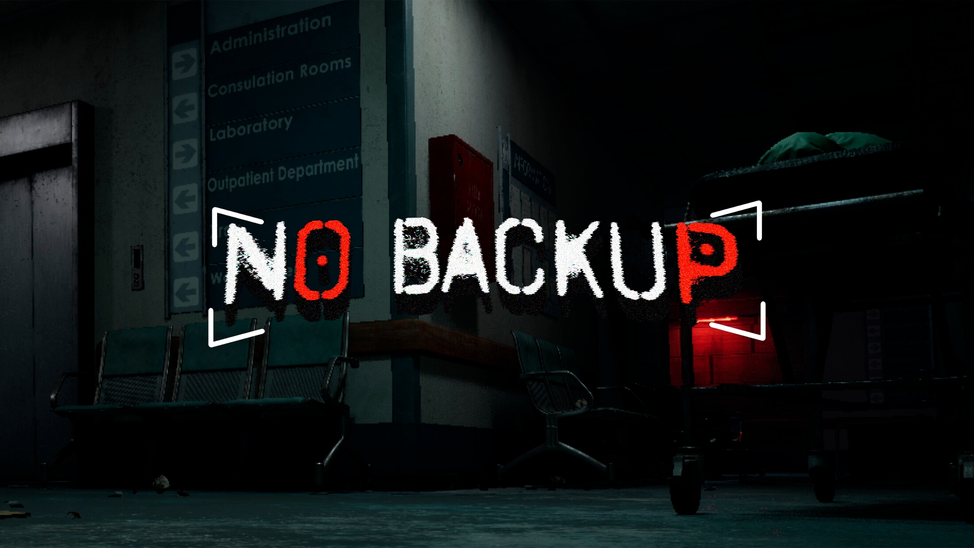 Buy NO BACKUP - PC (Steam)