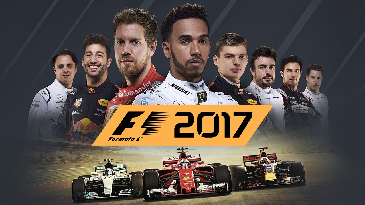 Buy F1 2017 Steam
