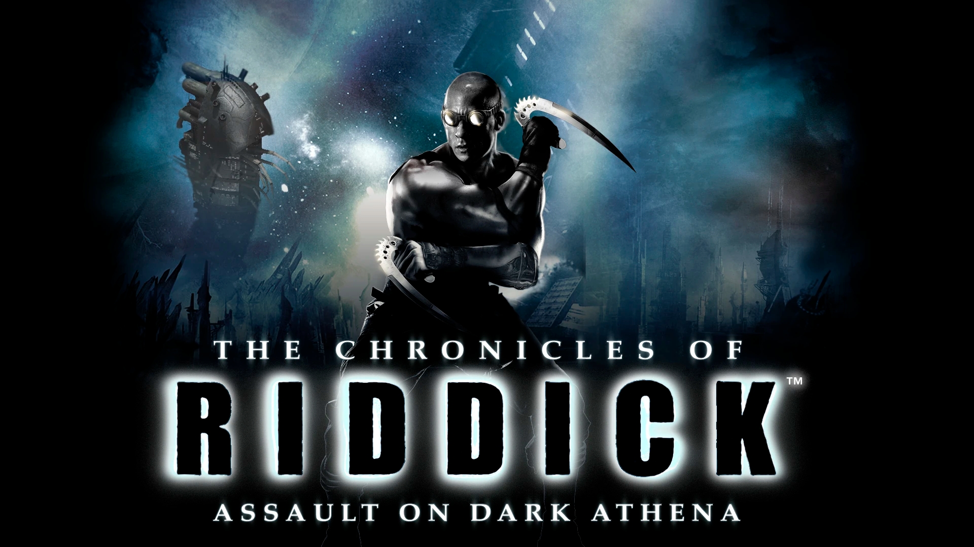 Buy The Chronicles of Riddick: Assault on Dark Athena - PC & Mac (Steam)