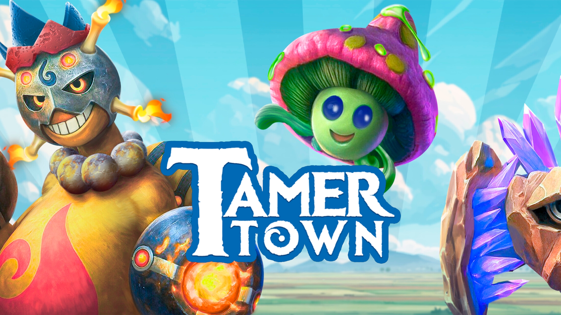 Buy Tamer Town - PC (Steam)