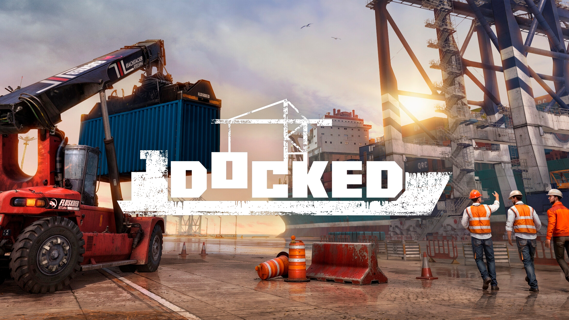 Buy Docked - PC (Steam)
