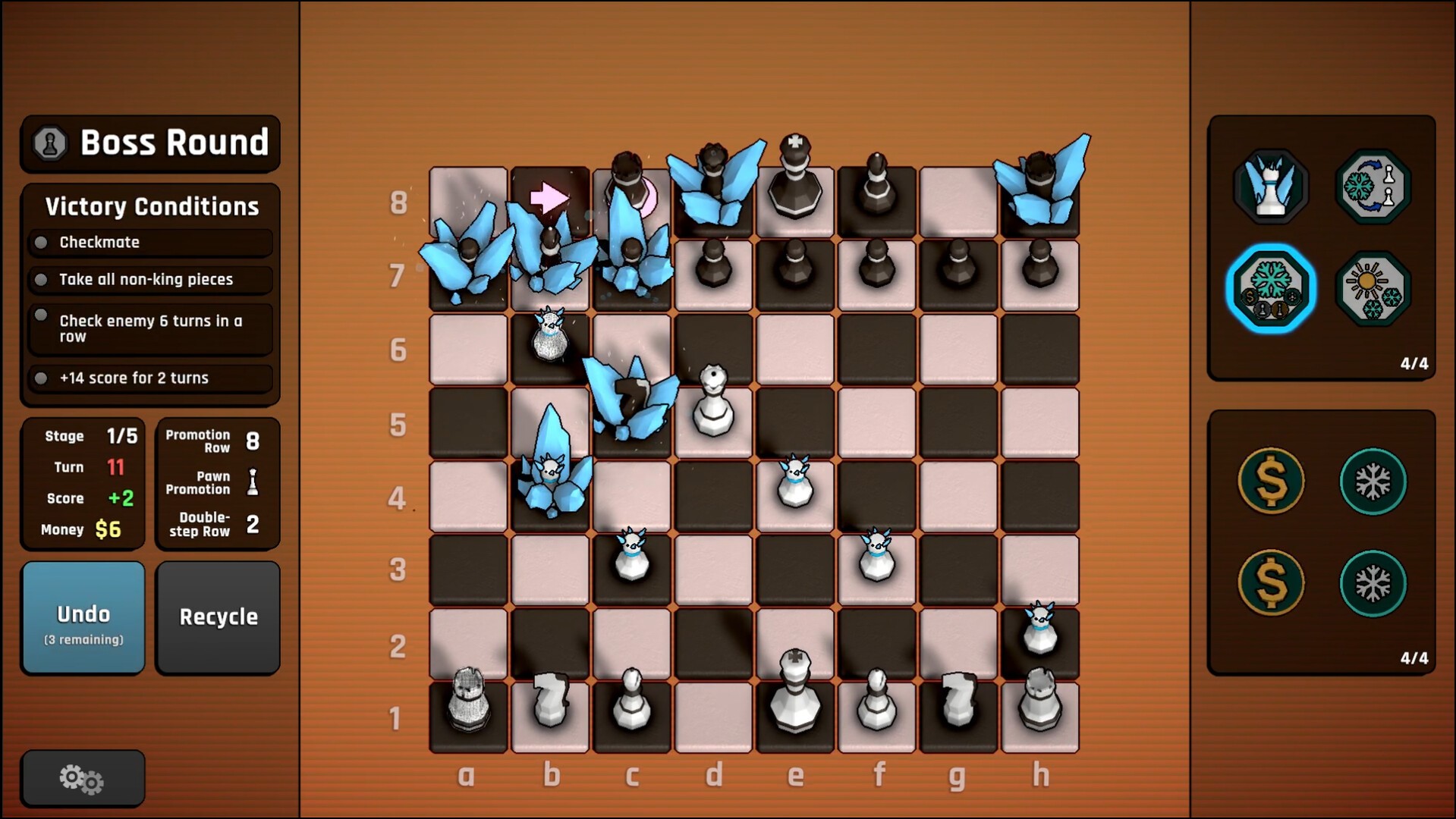 Купути Passant: A Chess Roguelike - PC (Steam)