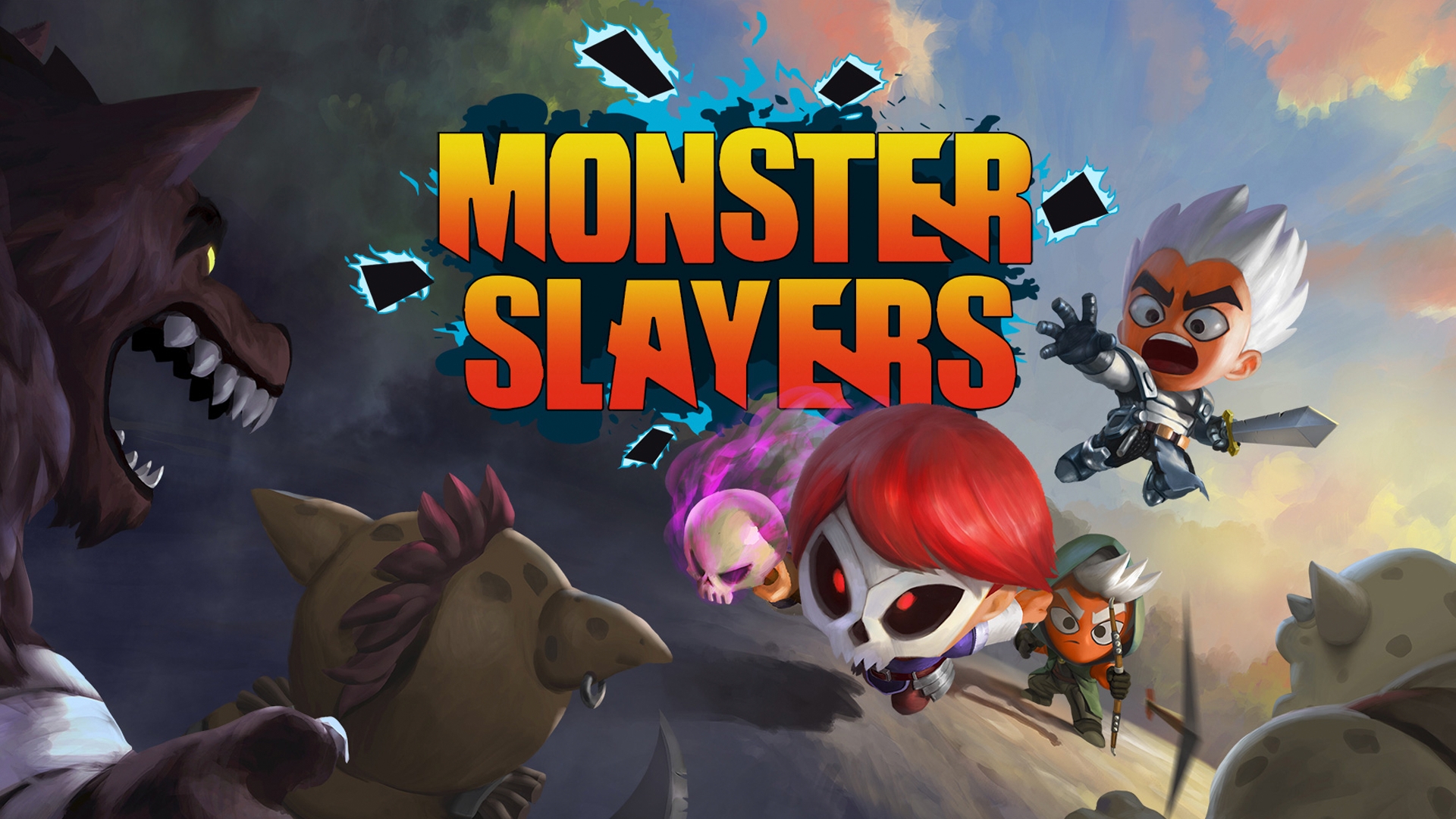 Buy Monster Slayers - PC & Mac (Steam)