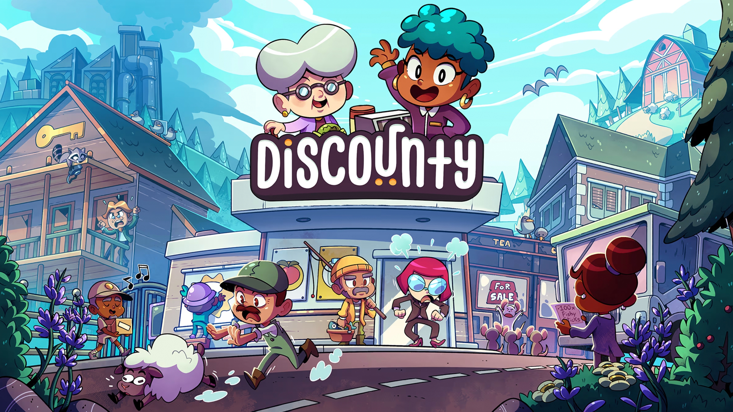 Kup Discounty - PC (Steam)