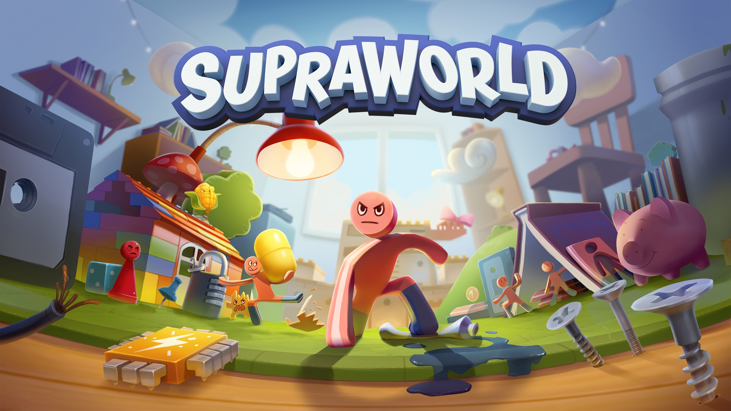Buy Supraworld - PC (Steam)