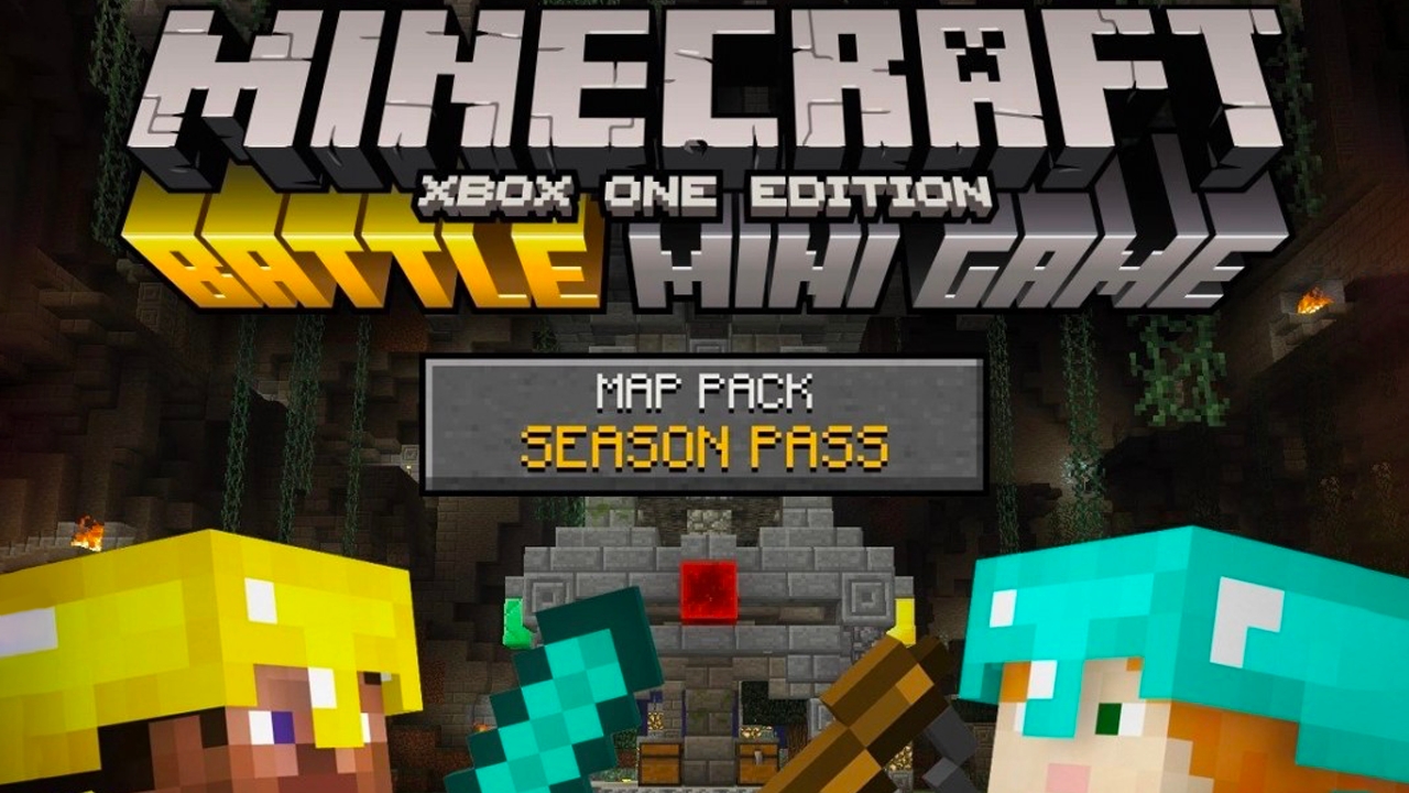 Comprar Minecraft: Battle Map Pack Season Pass Microsoft Store