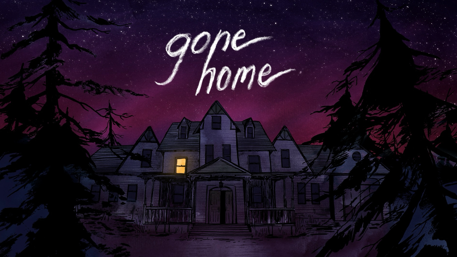 Buy Gone Home - PC & Mac (Steam)