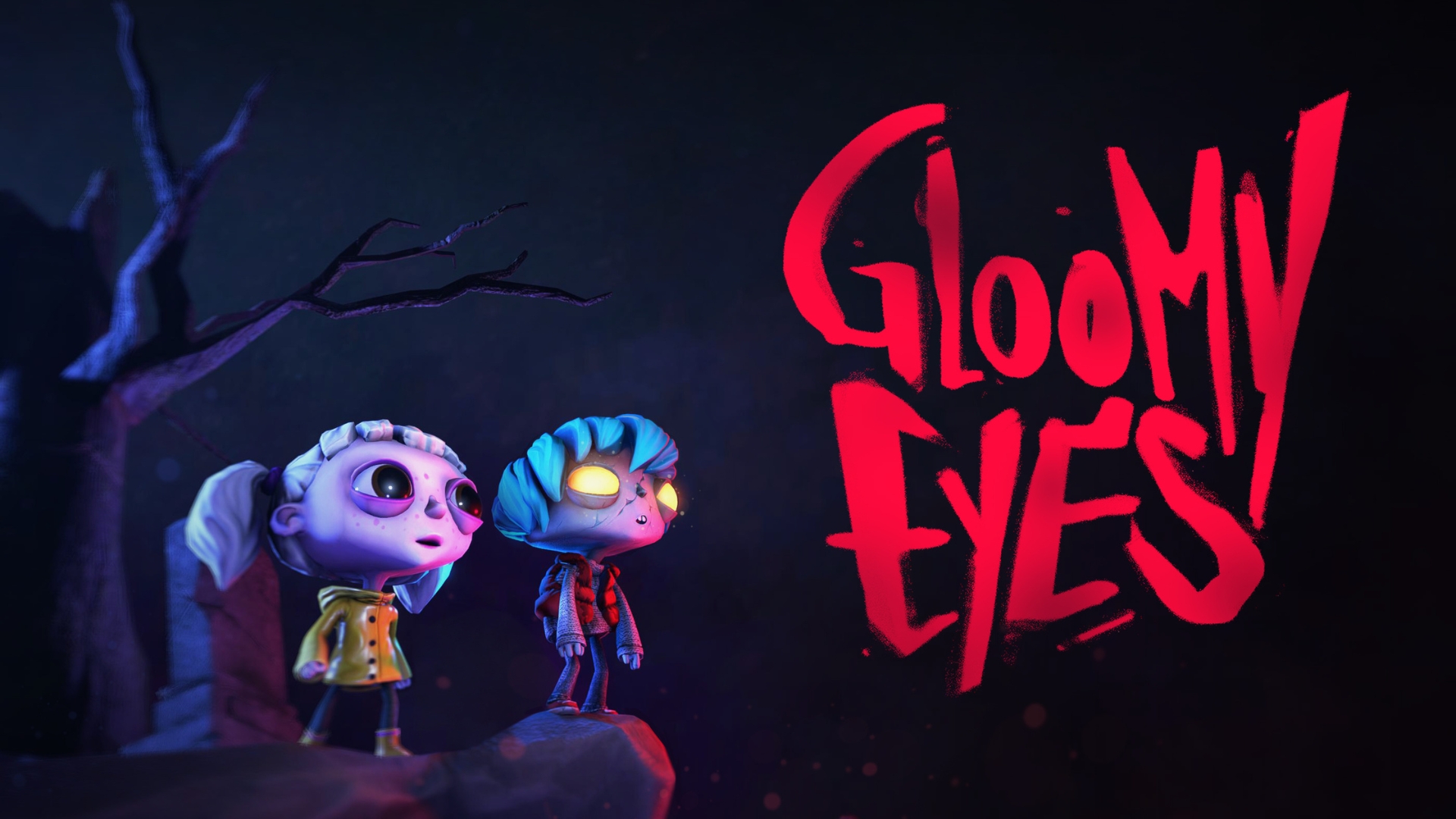 Buy Gloomy Eyes - PC (Steam)