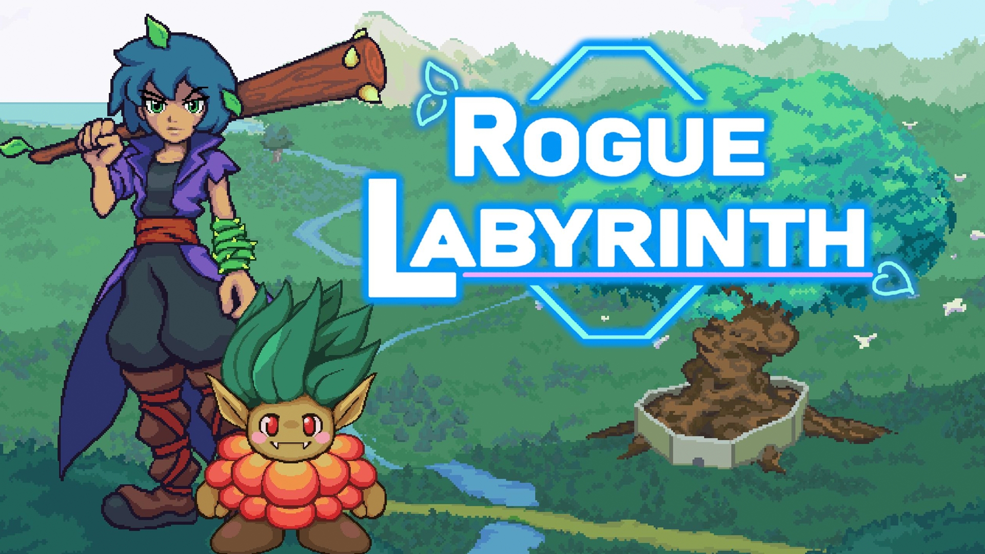 Comprar Rogue Labyrinth - PC & Mac (Steam)