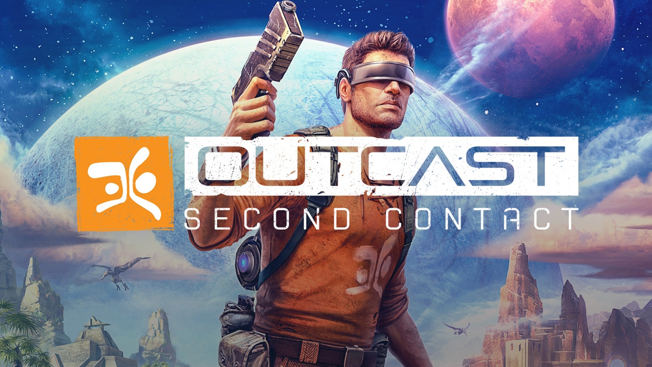 Buy Outcast: Second Contact Steam