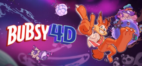 Comprar Bubsy 4D - PC (Steam)