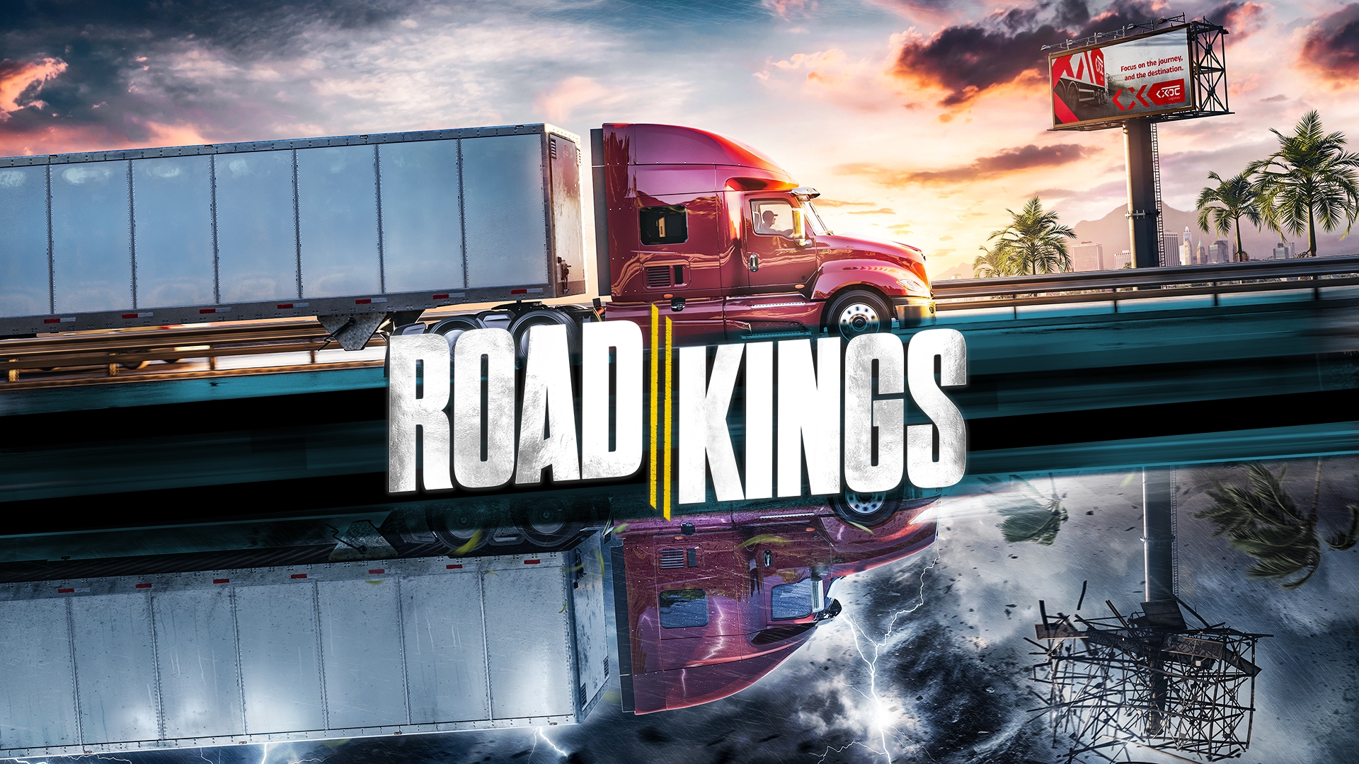 Buy Road Kings - PC (Steam)