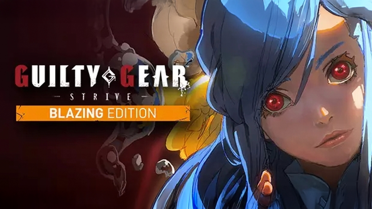 Buy Guilty Gear -Strive- Blazing Edition - PC (Steam)