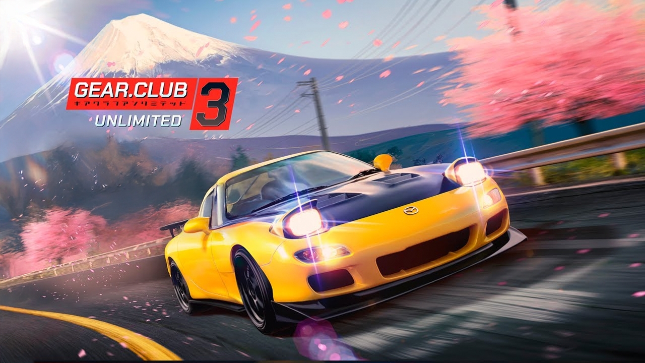 Buy Gear.Club Unlimited 3 - PC (Steam)