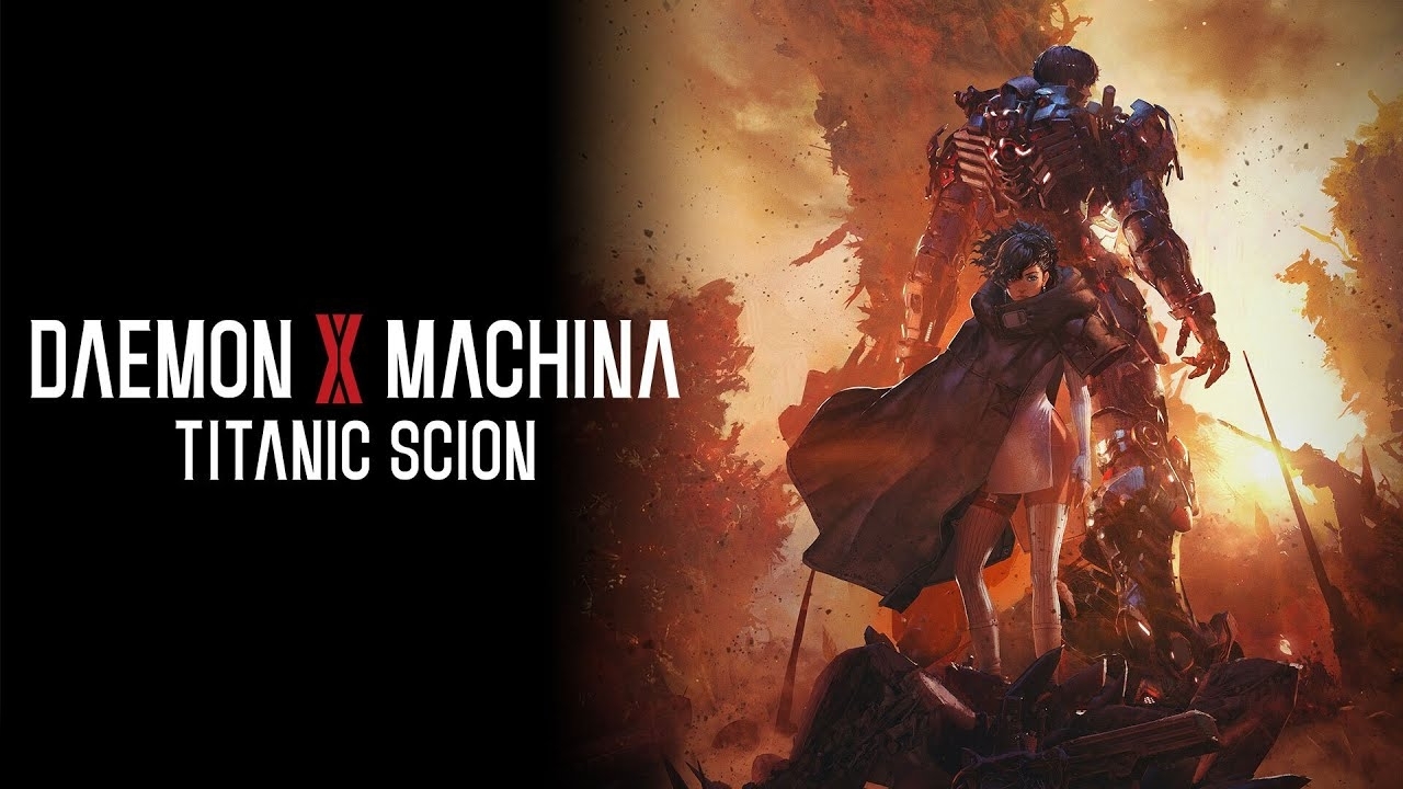 Comprar Daemon X Machina: Titanic Scion - PC (Steam)