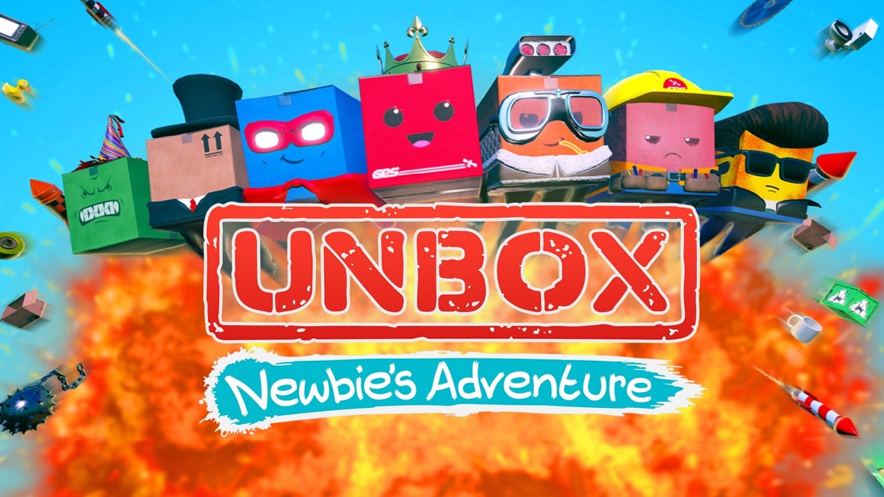 Køb Unbox - PC (Steam)