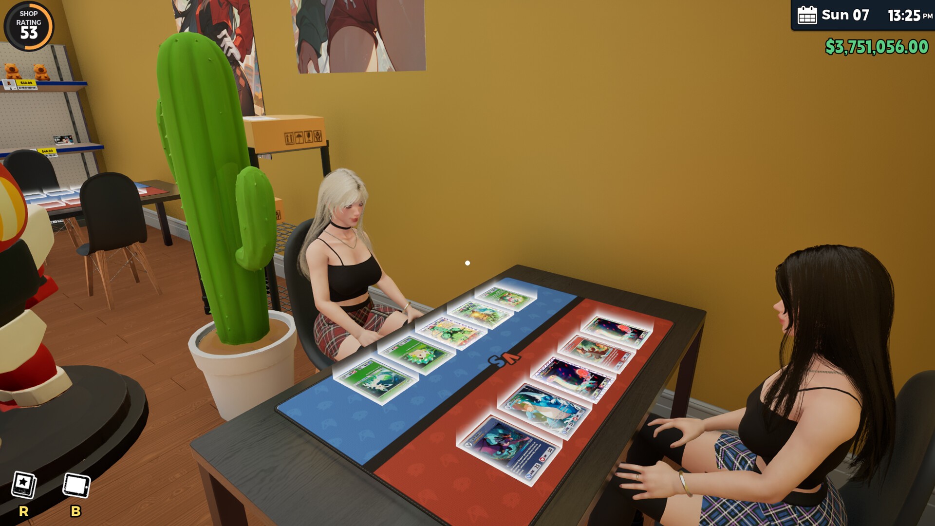 Comprar Card Shop Simulator Multiplayer - PC (Steam)