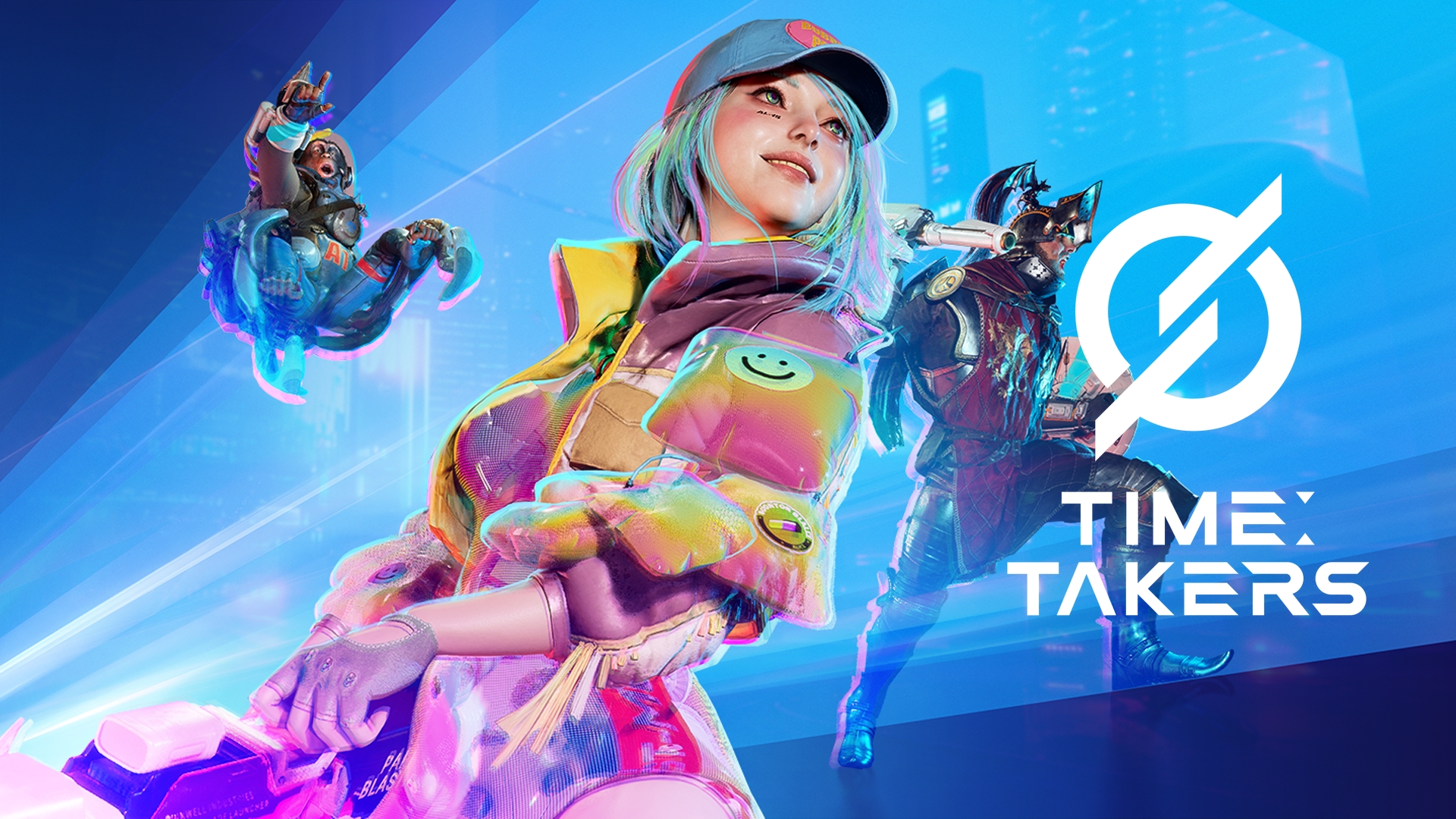 Télécharger Time Takers - PC (Steam)