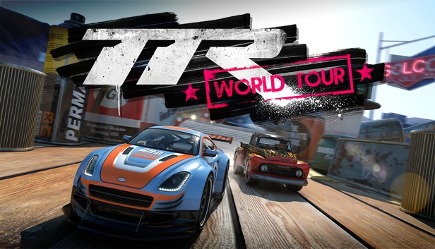 Buy Table Top Racing: World Tour - PC (Steam)