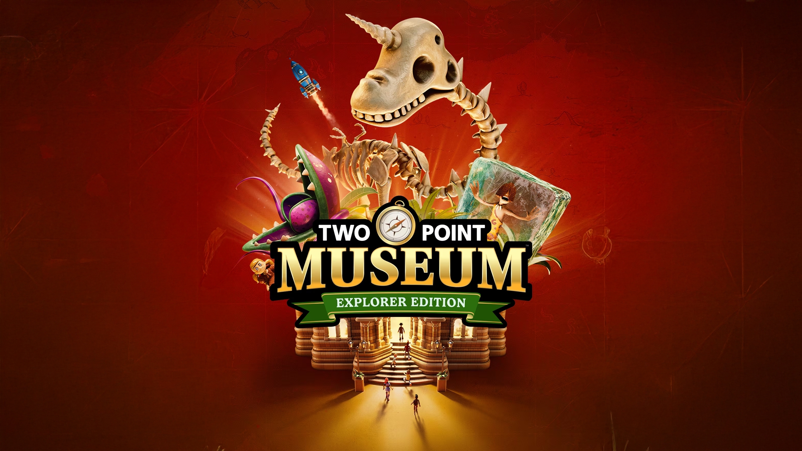 Buy Two Point Museum: Explorer Edition - Switch 2