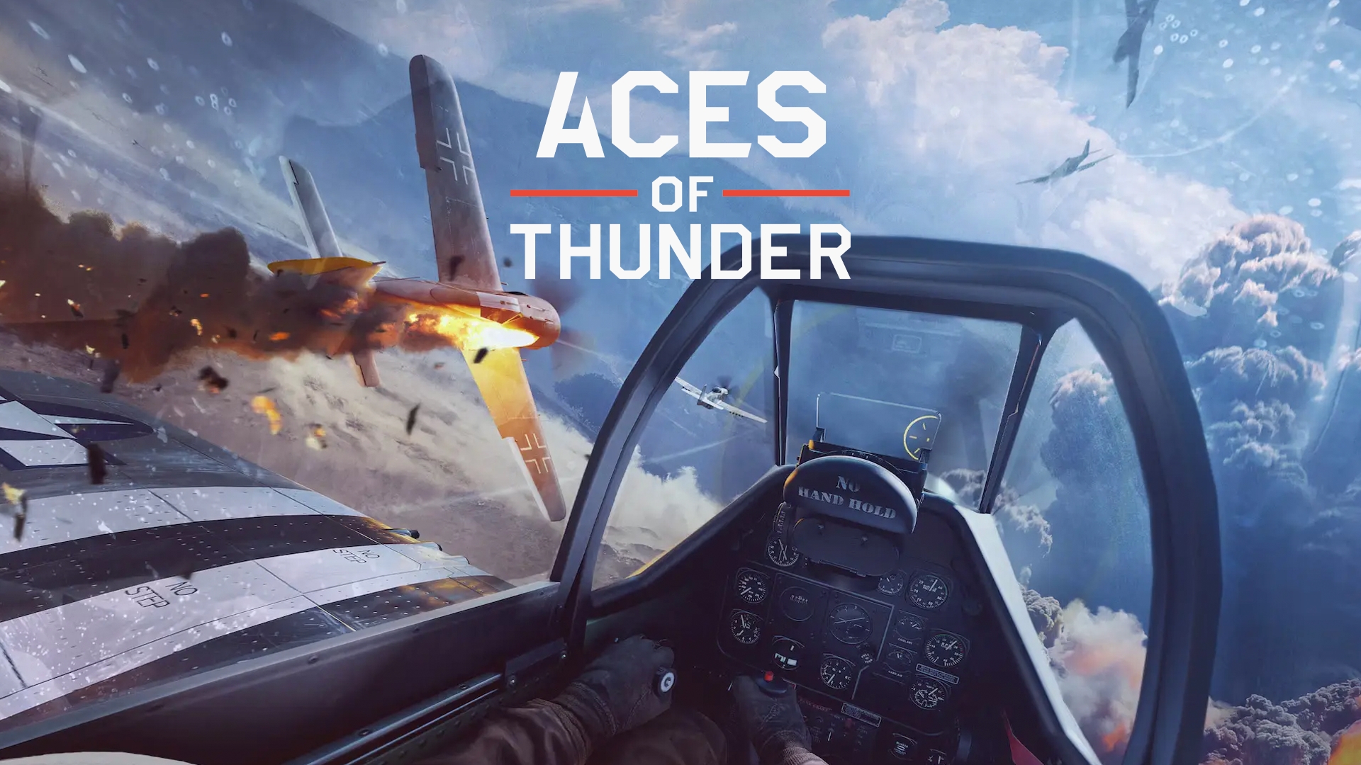 Buy Aces of Thunder - PC (Steam)