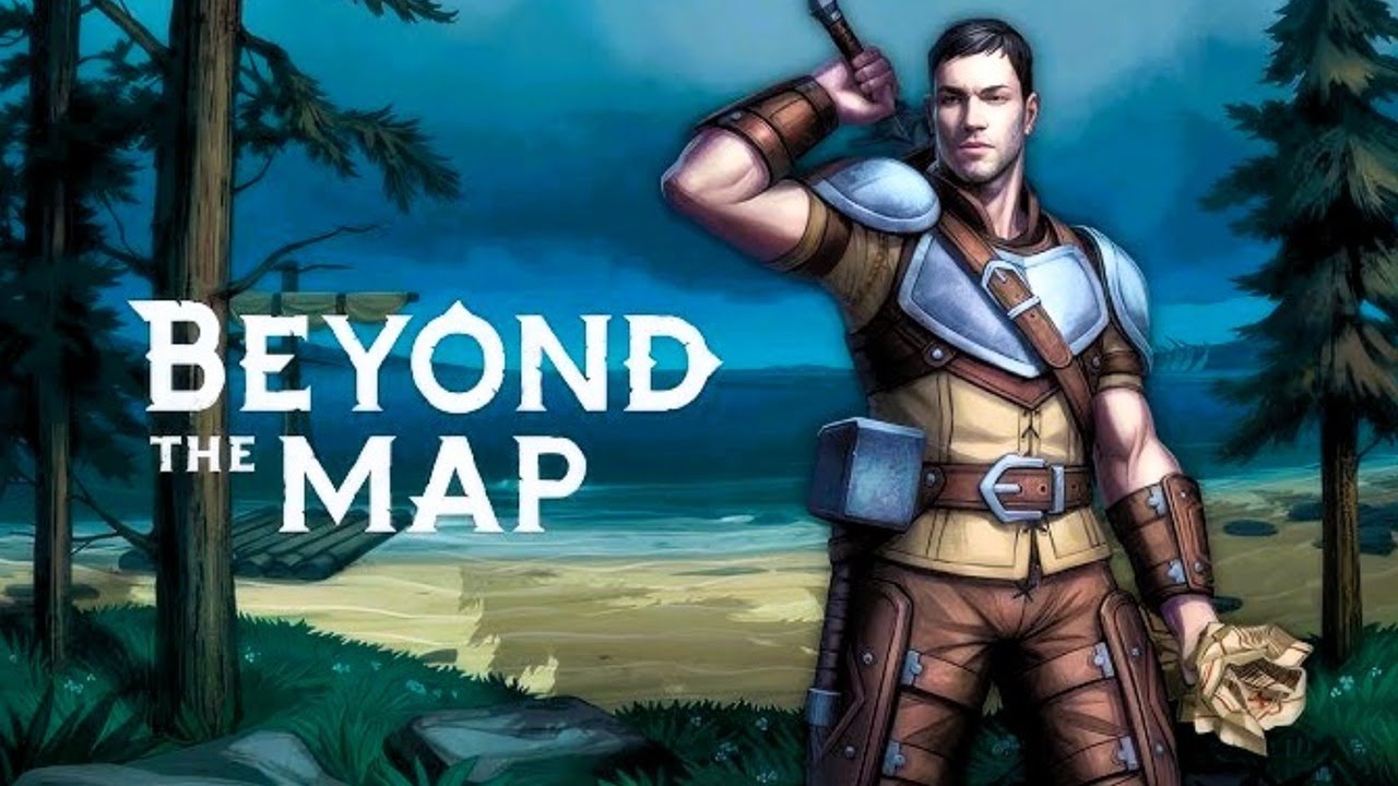 Acheter Beyond the Map - PC (Steam)