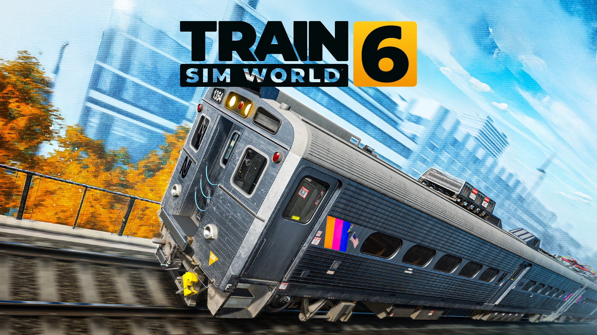 Buy Train Sim World 6 - PC (Steam)