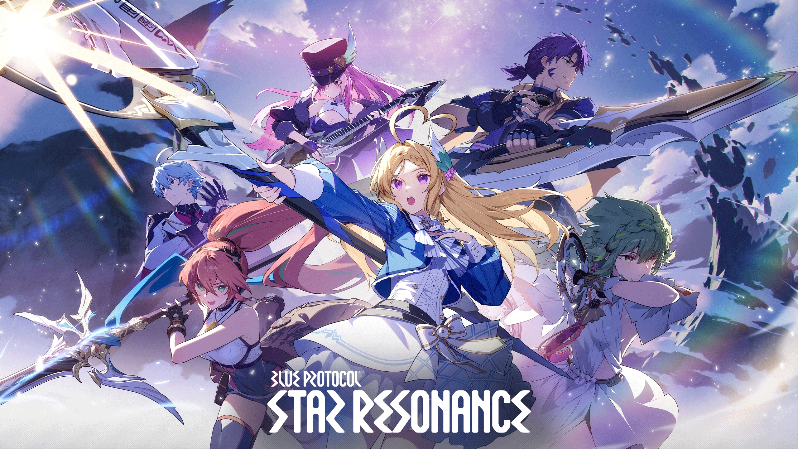 Herunterladen Blue Protocol: Star Resonance - PC (Steam)