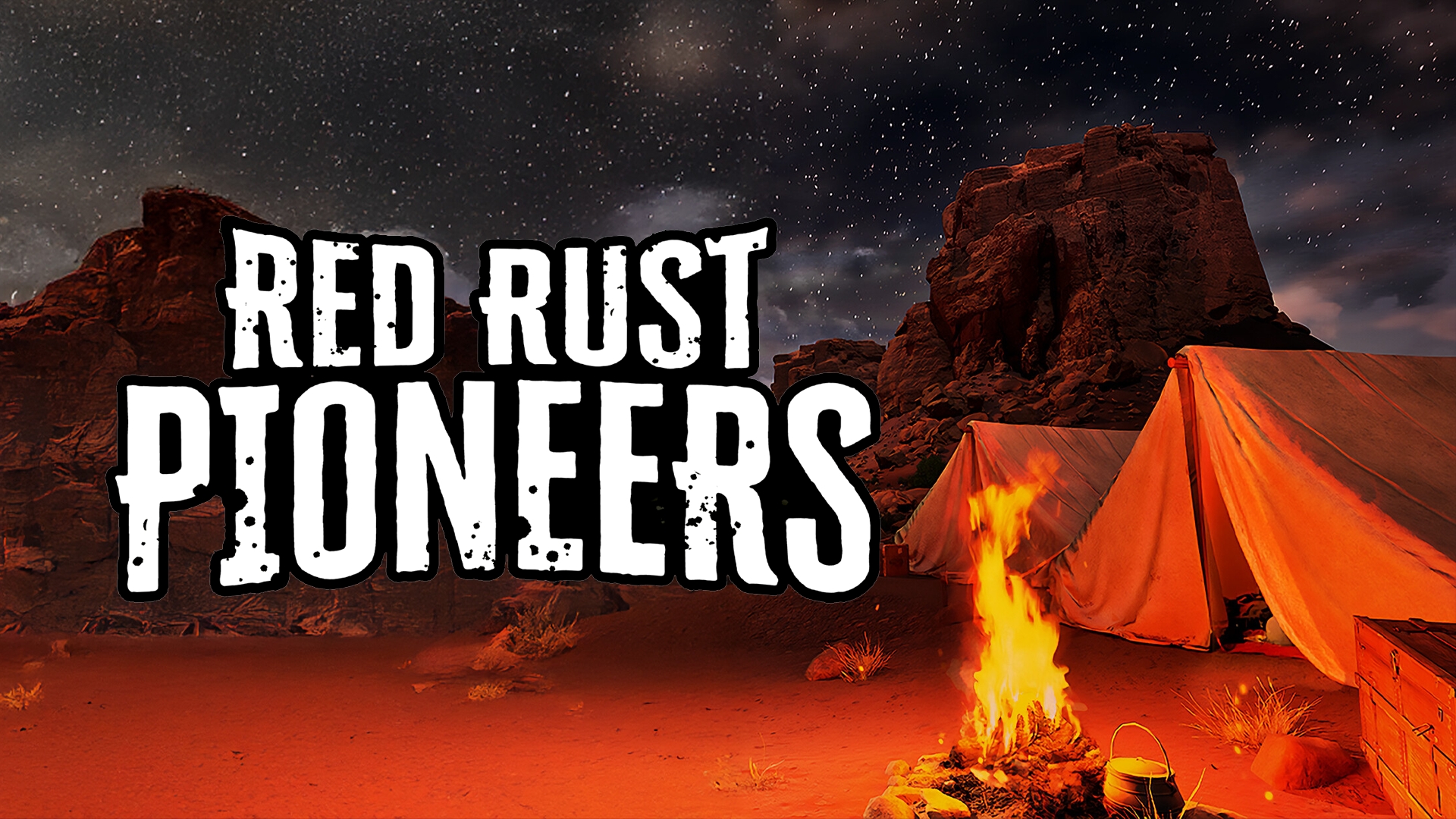Buy Red Rust Pioneers: Multiplayer Western Survival Simulator - PC (Steam)