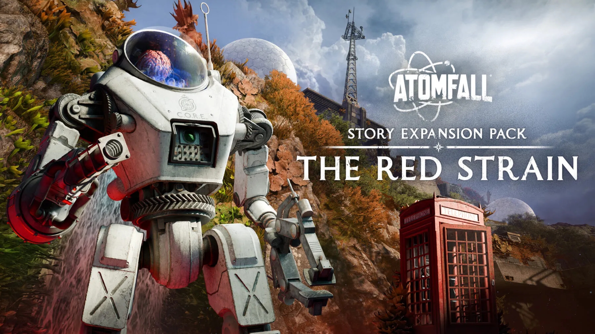 Comprar Atomfall The Red Strain - PC (Steam)