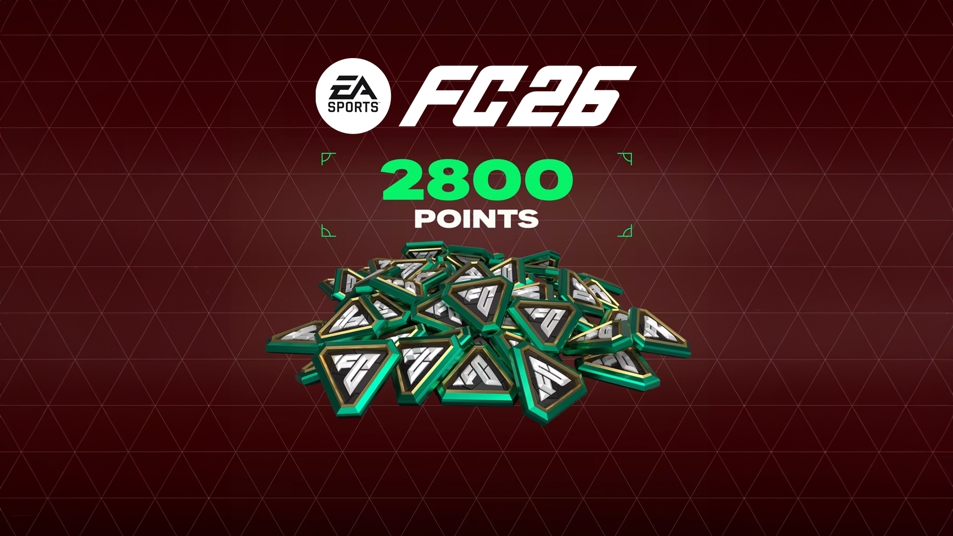 Acquista EA Sports FC 26 - 2800 FC Points - Xbox One & Xbox Series X|S
