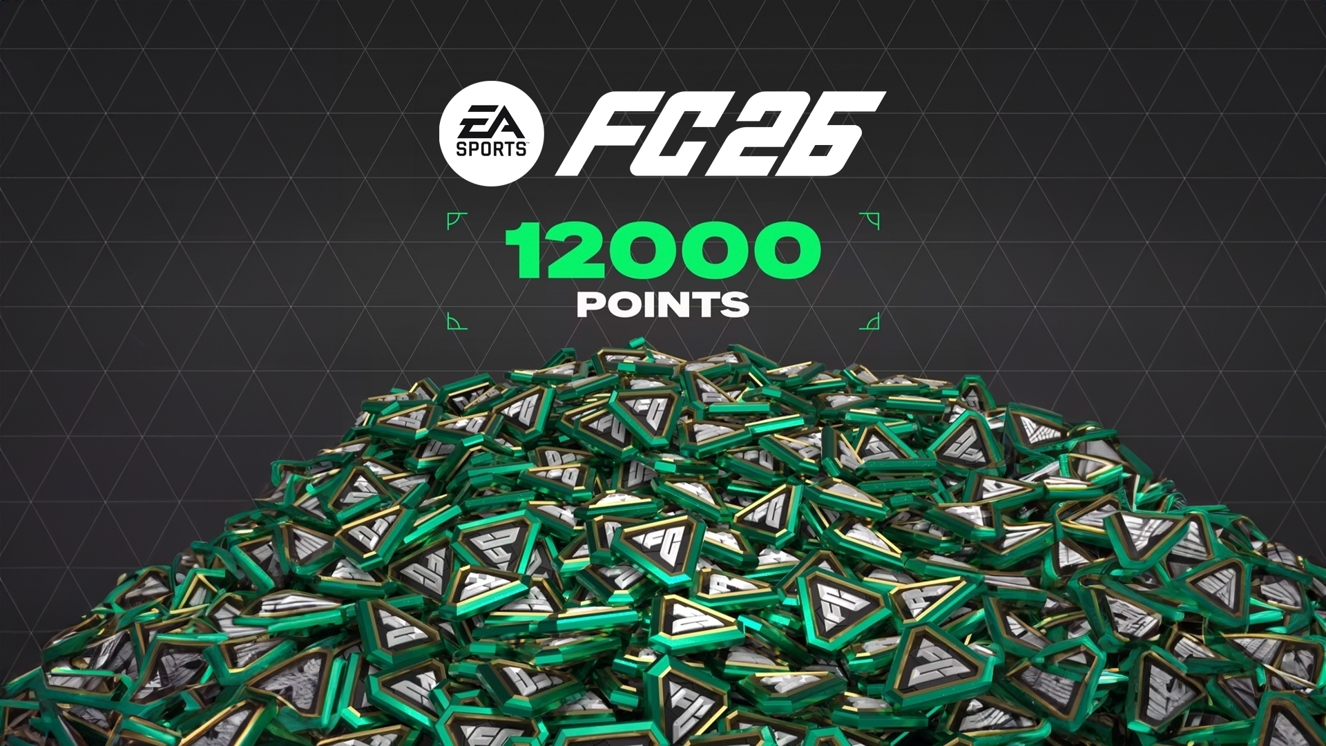 Comprar EA Sports FC 26 - 12000 FC Points - Xbox One & Xbox Series X|S