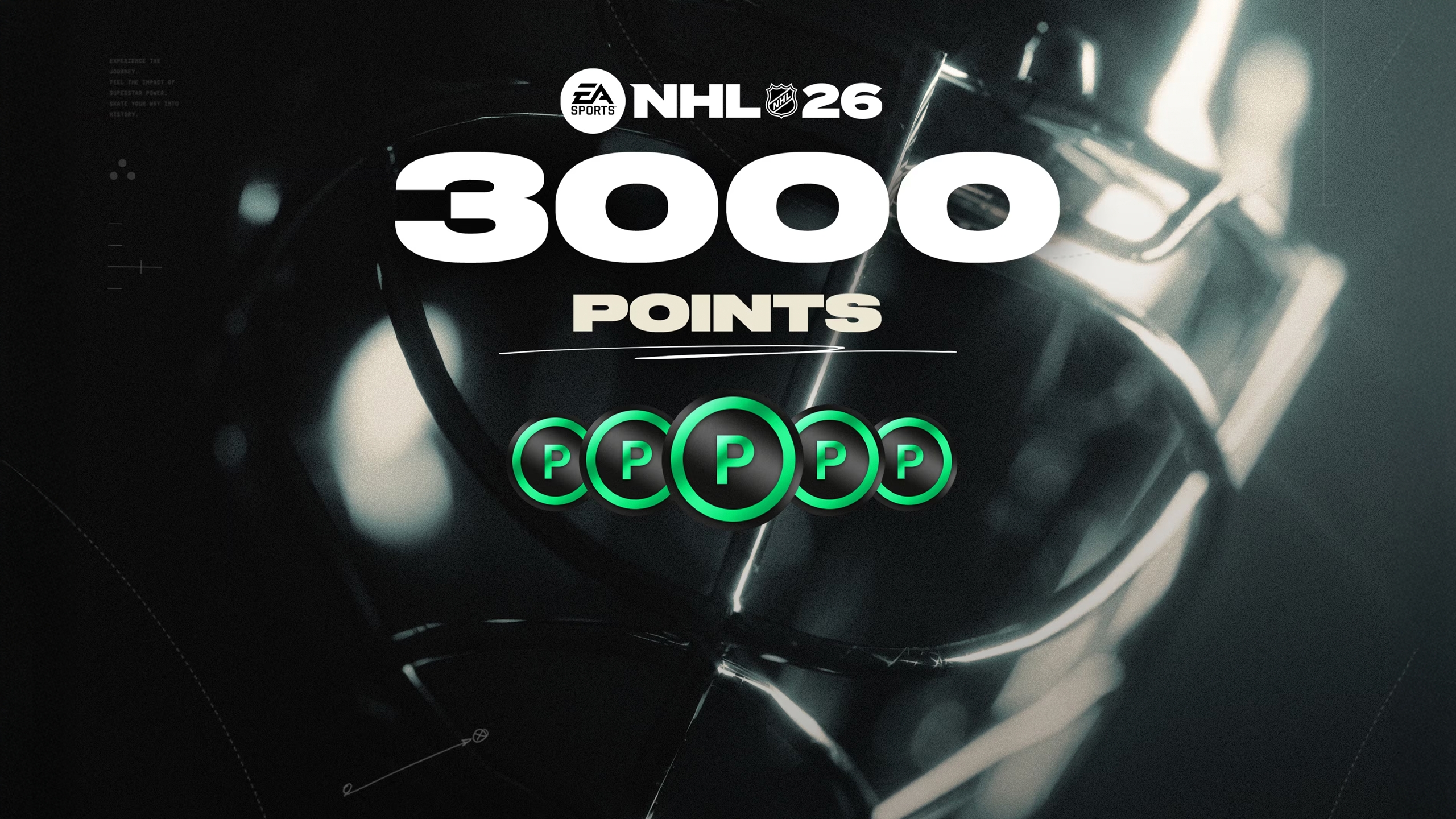Køb NHL 26 3000 points - Xbox Series X|S