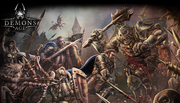 Comprar Demons Age (PC & Mac)