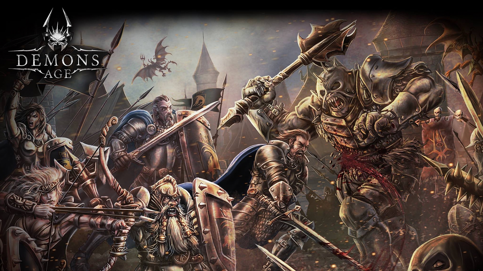 Acquista Demons Age - PC & Mac (Steam)