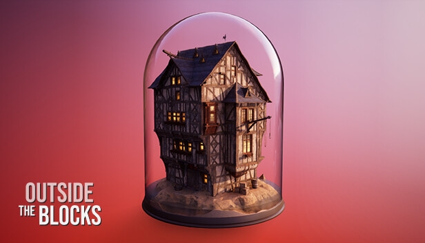 Купить Outside the Blocks - PC (Steam)
