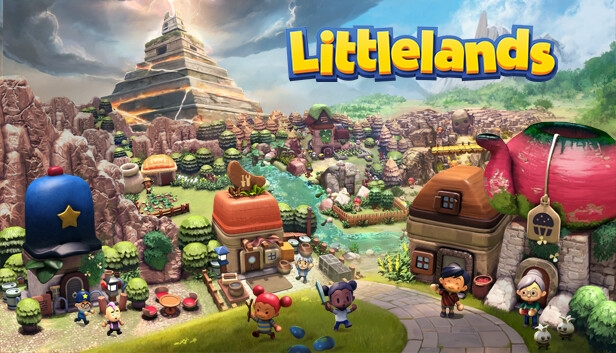 Comprar Littlelands - PC (Steam)