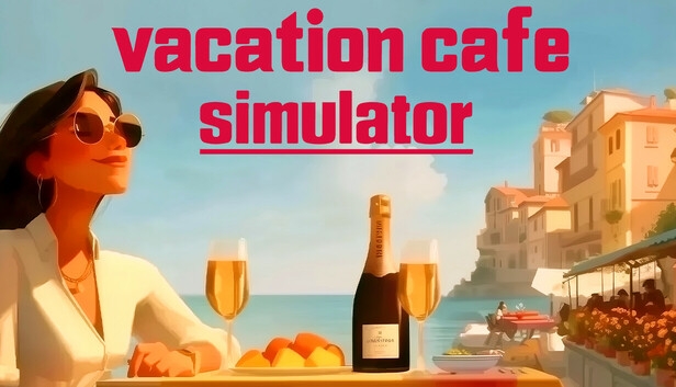 Køb Vacation Cafe Simulator - PC & Mac (Steam)