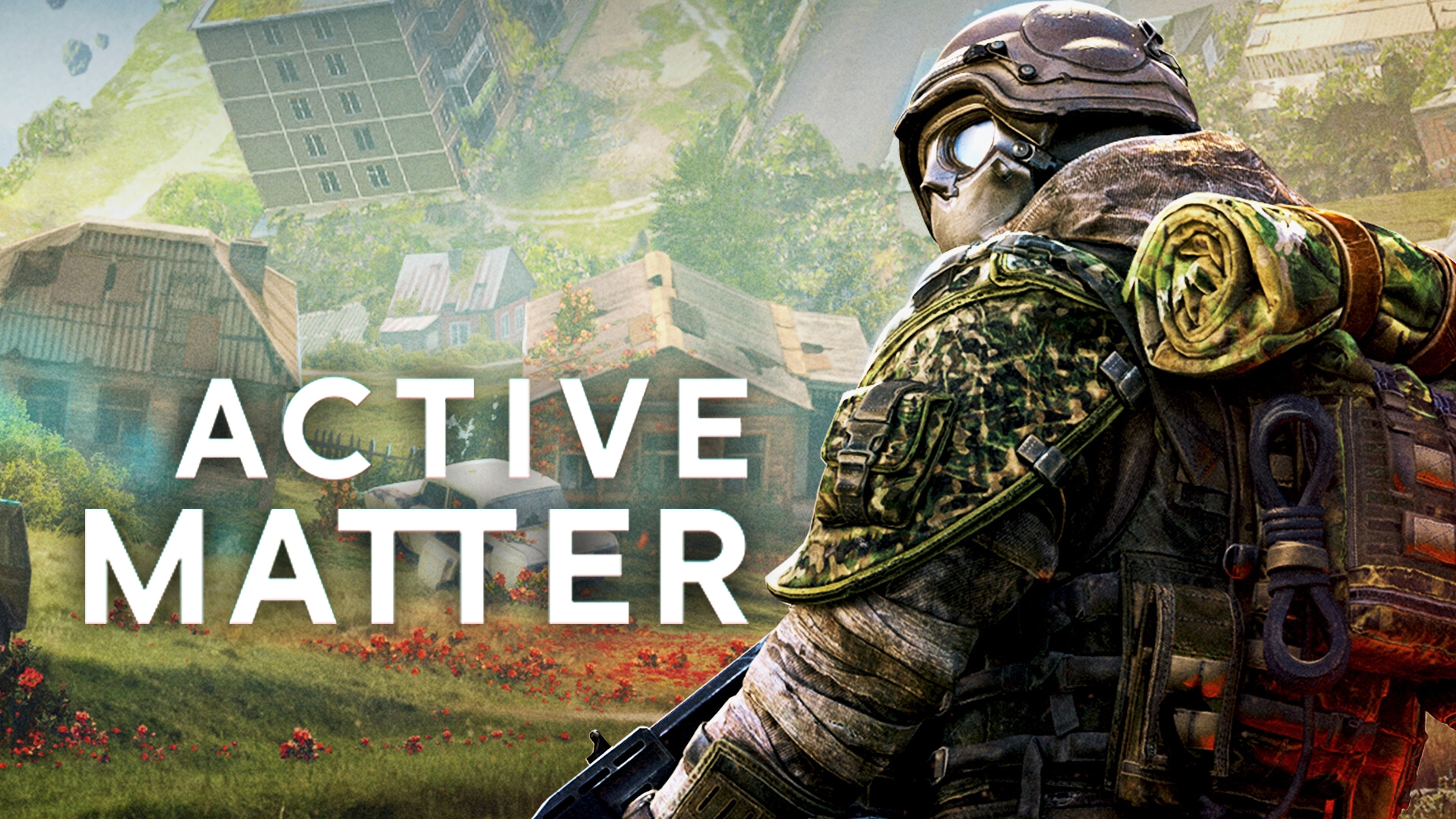 Buy Active Matter - PC (Steam)