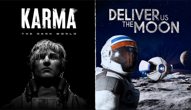Comprar KARMA : The Dark World - Deliver Us The Moon Bundle - PC, Xbox ...