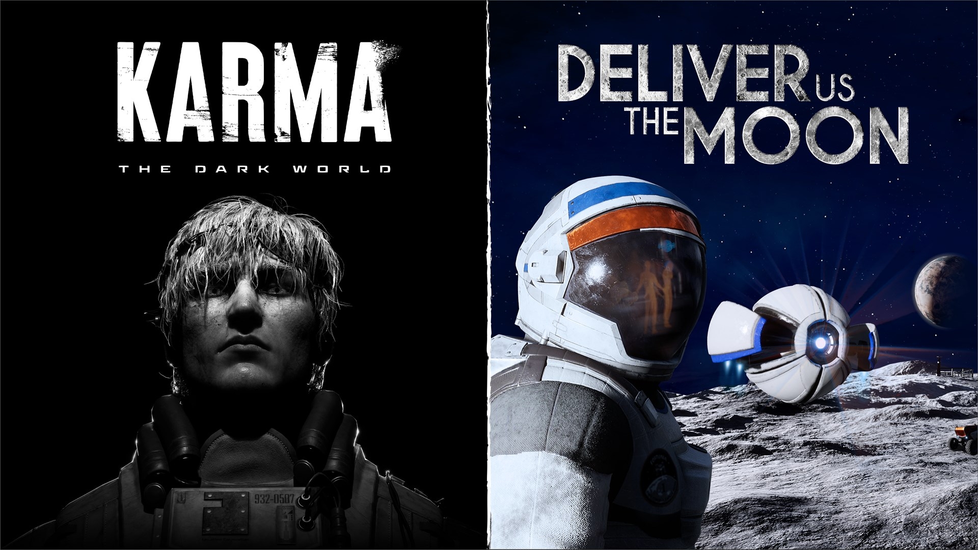 Kup KARMA : The Dark World - Deliver Us The Moon Bundle - PC & Xbox One ...
