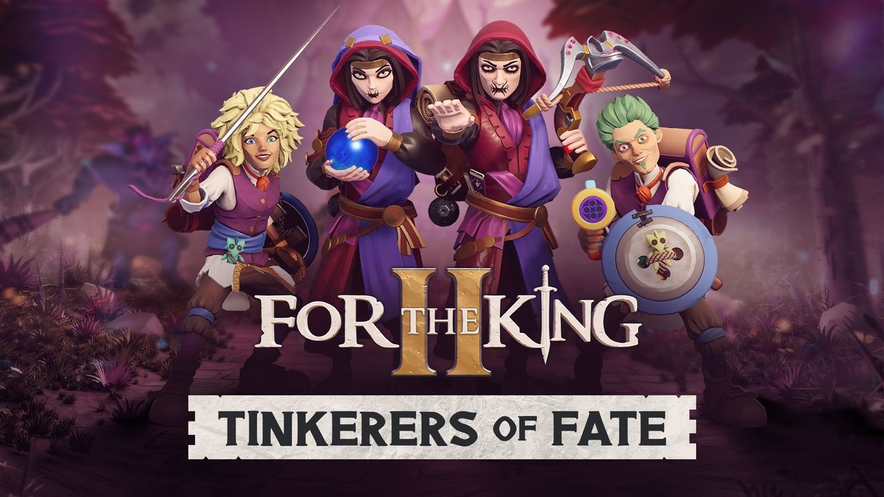 Comprar For The King II: Tinkerers Of Fate Character Pack - PC (Steam)