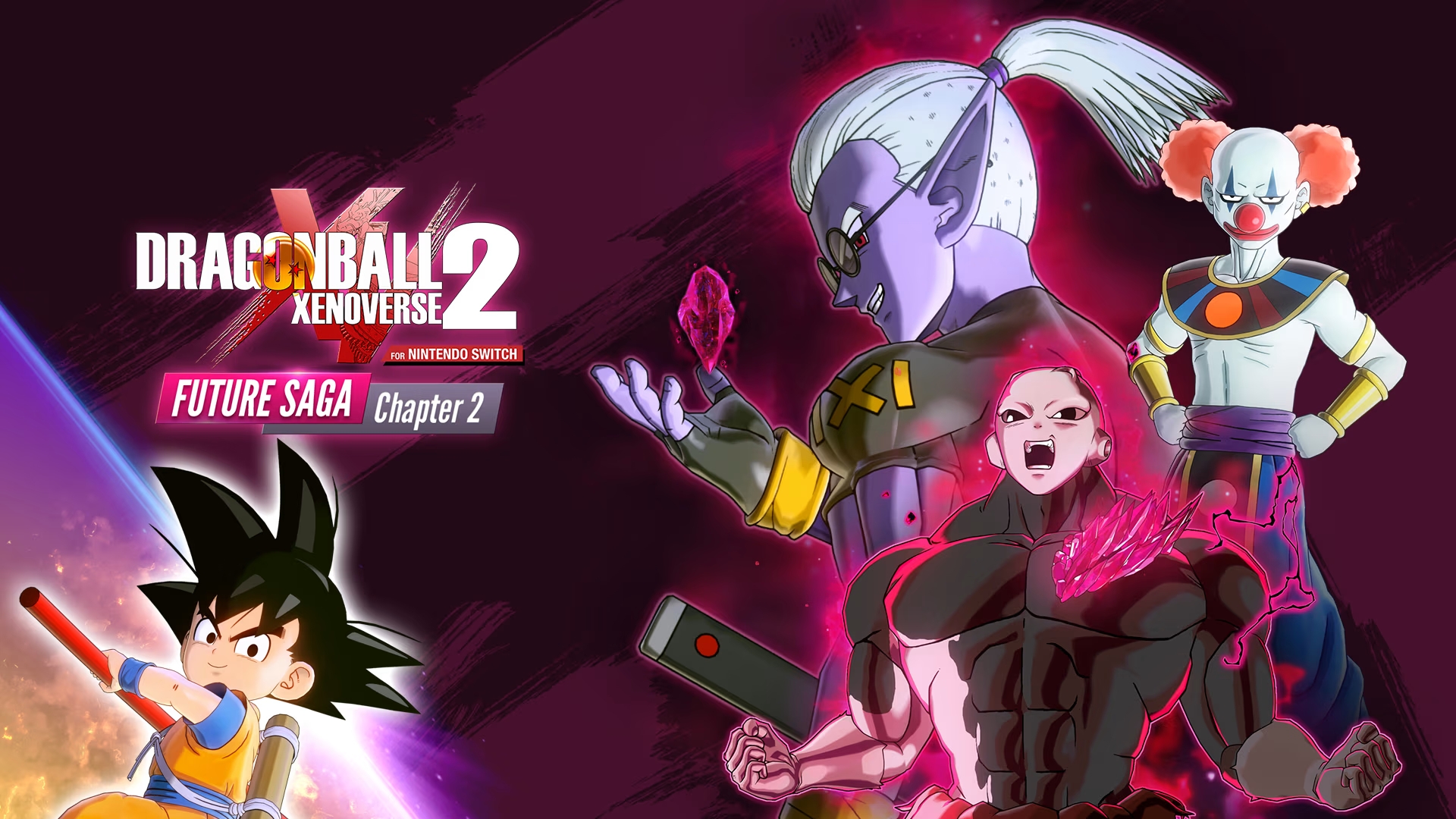 Comprar Dragon Ball Xenoverse 2 - Future Saga Chapter 2 - PC (Steam)