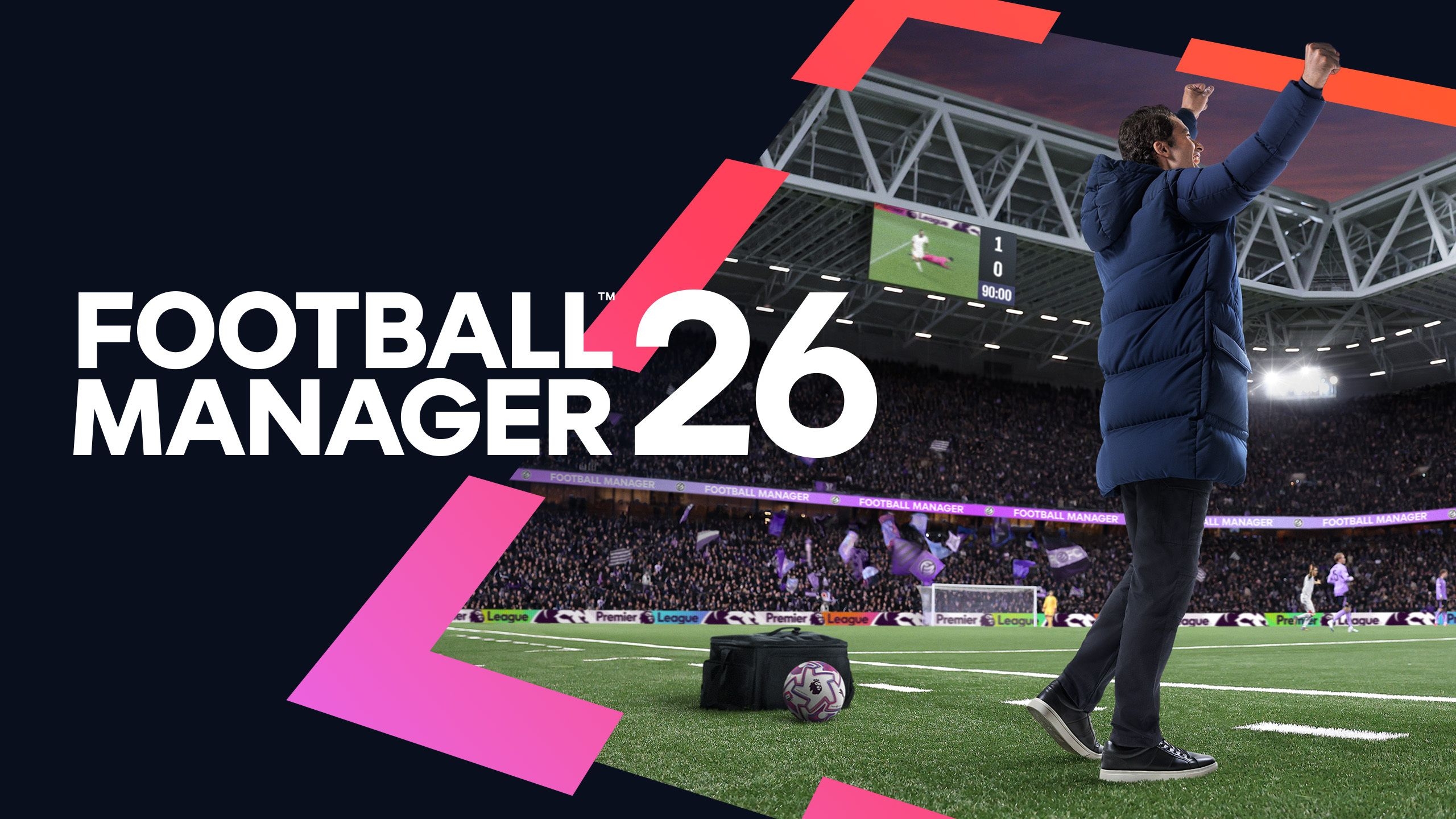 Comprar Football Manager 26 - PC & Mac (Steam)