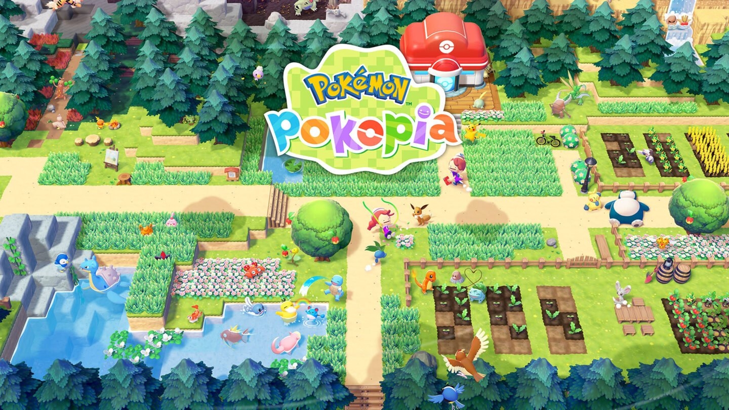 Buy Pokémon Pokopia - Switch 2