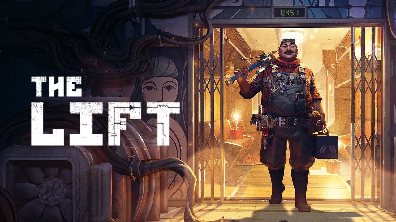 Buy THE LIFT: Supernatural Handyman Simulator - PC (Steam)