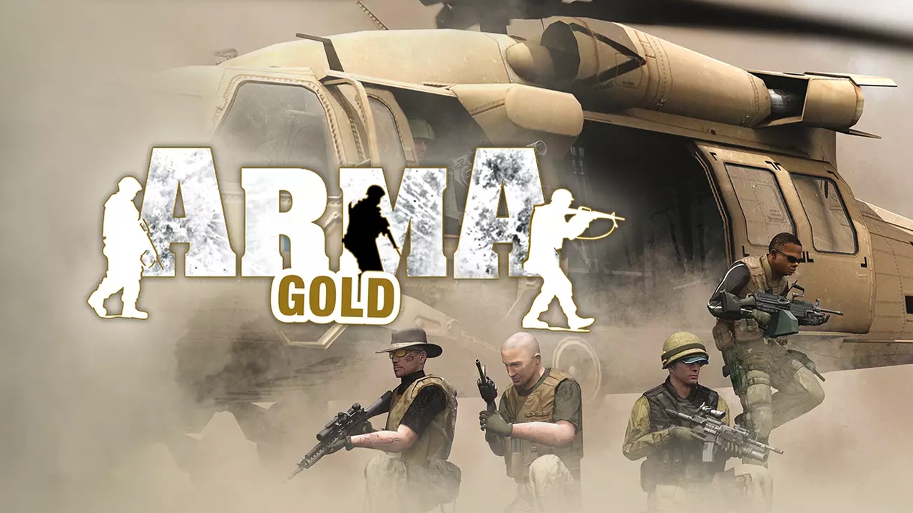 Buy Arma Gold Edition Steam