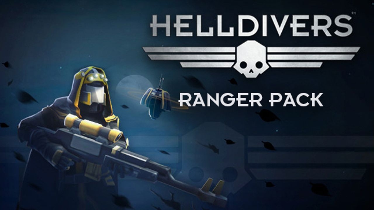 Acheter HELLDIVERS - Ranger Pack - PC (Steam)